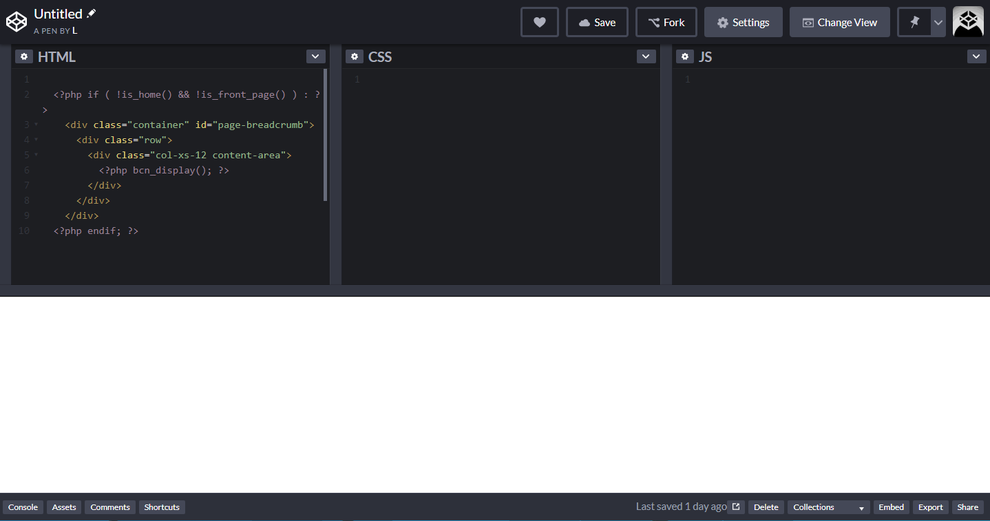 Services to host source code and embed running applications - Gist, Codepen, JSFiddle, Glitch ...